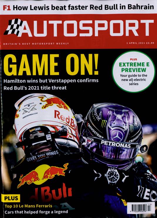 Autosport Magazine Subscription | Buy at Newsstand.co.uk | Motorsports