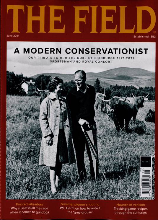 Field Magazine Subscription | Buy at Newsstand.co.uk | Countryside