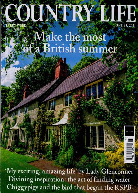 Country Life Magazine Subscription | Buy at Newsstand.co.uk | Countryside