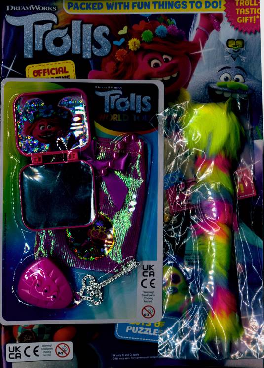 Trolls Magazine Subscription | Buy at Newsstand.co.uk | General