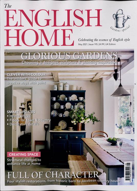 English Home Magazine Subscription | Buy at Newsstand.co.uk | Home ...