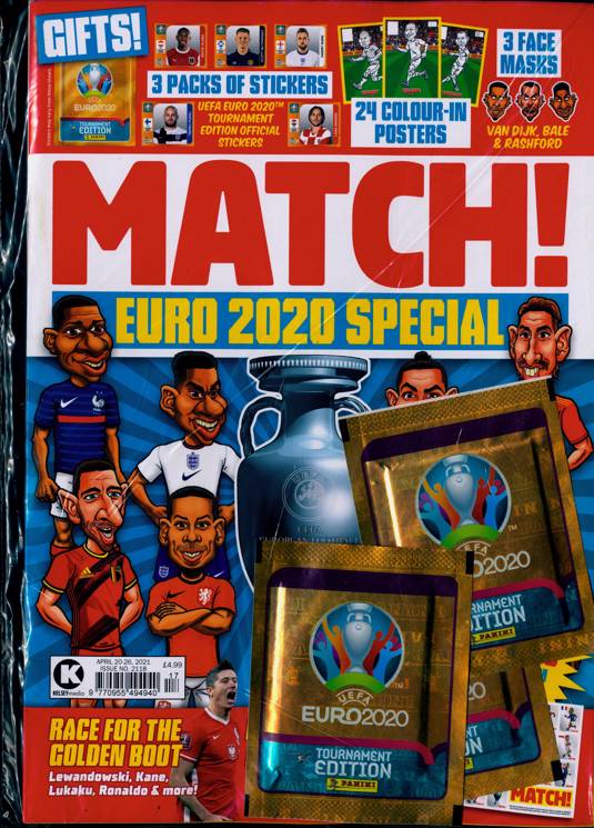 Match Magazine Subscription | Buy at Newsstand.co.uk | Children's Football
