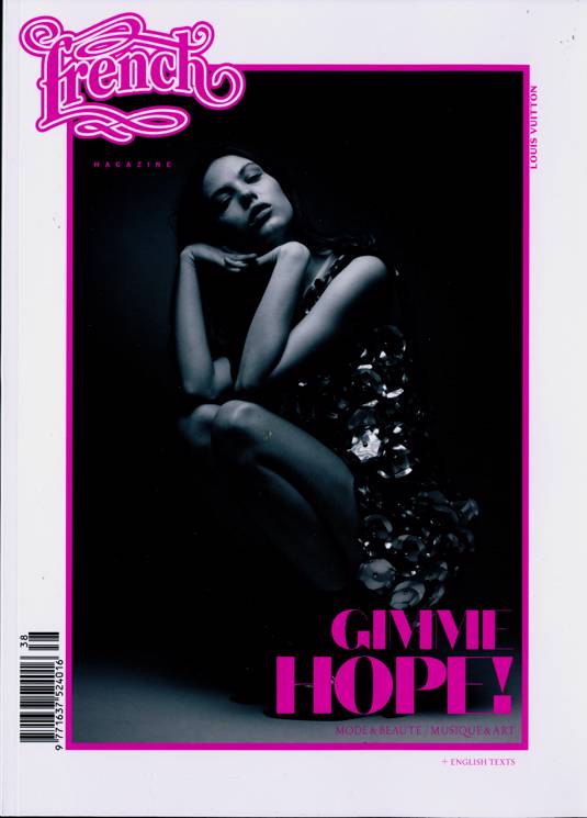French Magazine Subscription | Buy at Newsstand.co.uk | Fashion