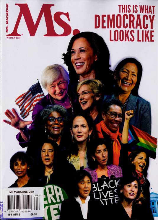 Ms Mag Us Magazine Subscription | Buy at Newsstand.co.uk | Older Women's