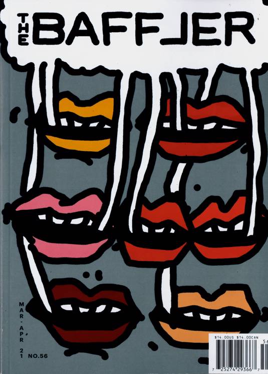 The Baffler Magazine Subscription | Buy at Newsstand.co.uk | Culture