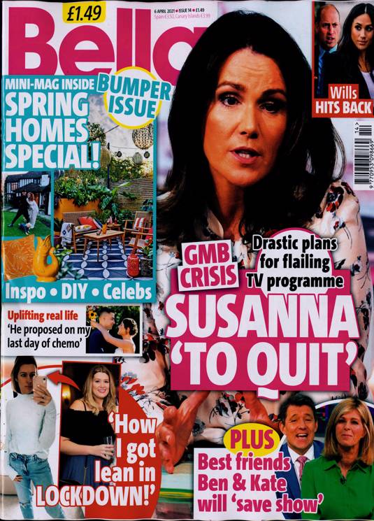 Bella Magazine Subscription | Buy at Newsstand.co.uk | Women's Weekly