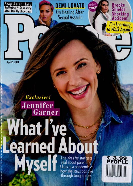 People Magazine Subscription | Buy at Newsstand.co.uk | Women's Weekly