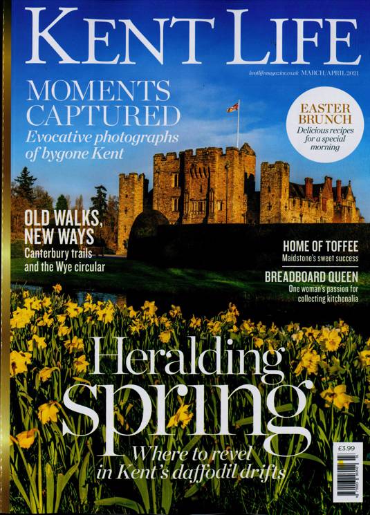 Kent Life Magazine Subscription | Buy at Newsstand.co.uk | Regional