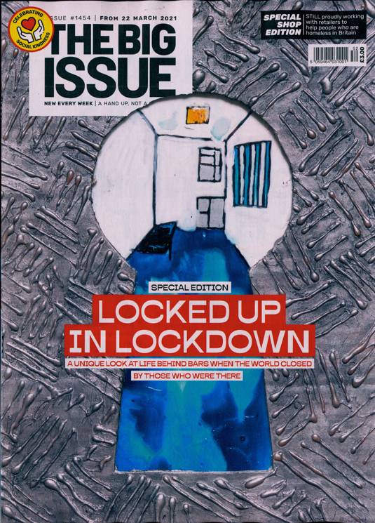 The Big Issue Magazine Subscription | Buy at Newsstand.co.uk | UK ...