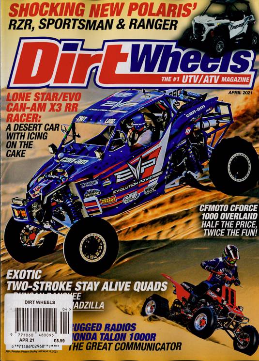 Dirt Wheels Magazine Subscription | Buy at Newsstand.co.uk | Biker
