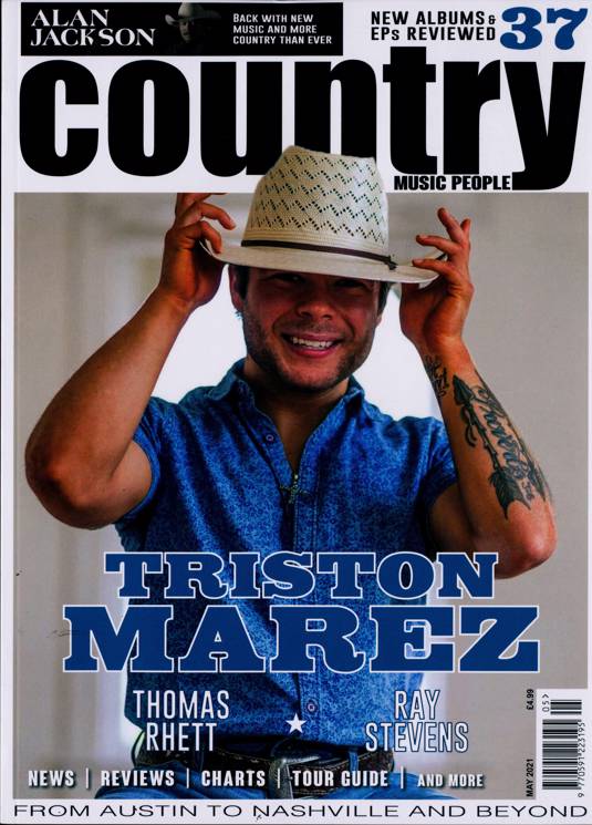 Country Music People Magazine Subscription | Buy at Newsstand.co.uk | Other