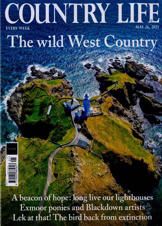 Country Life Magazine Subscription | Buy at Newsstand.co.uk | Countryside