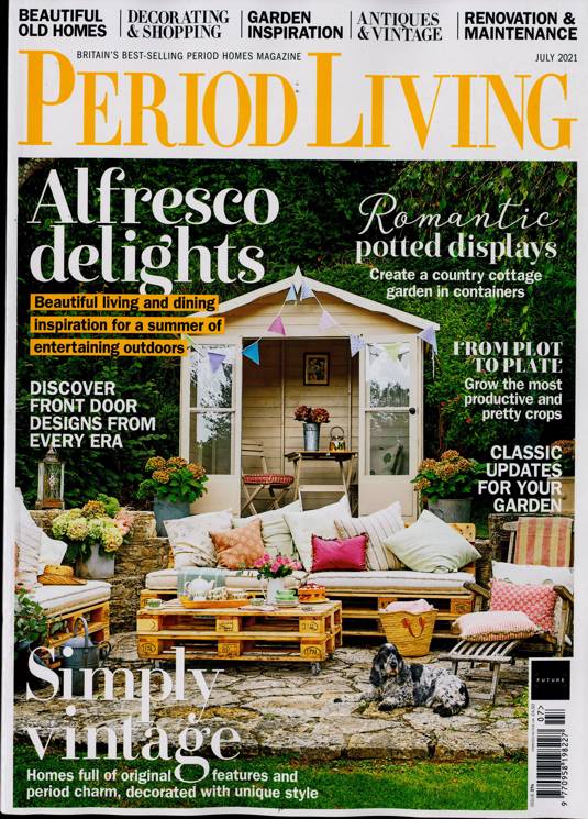 Period Living Magazine Subscription | Buy at Newsstand.co.uk | Home ...