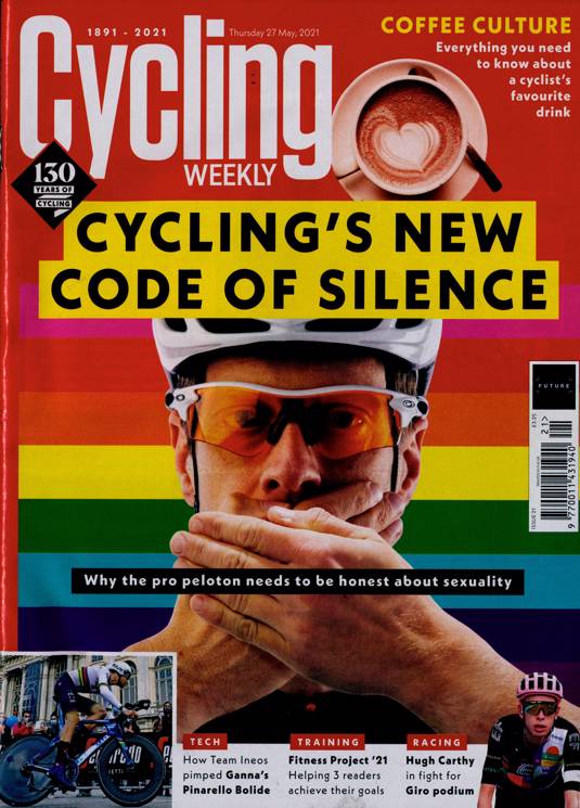Cycling Weekly Magazine Subscription | Buy at Newsstand.co.uk | Cycling