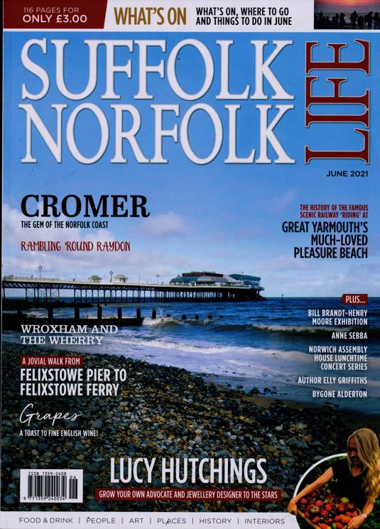 Suffolk & Norfolk Life Magazine Subscription | Buy at Newsstand.co.uk ...