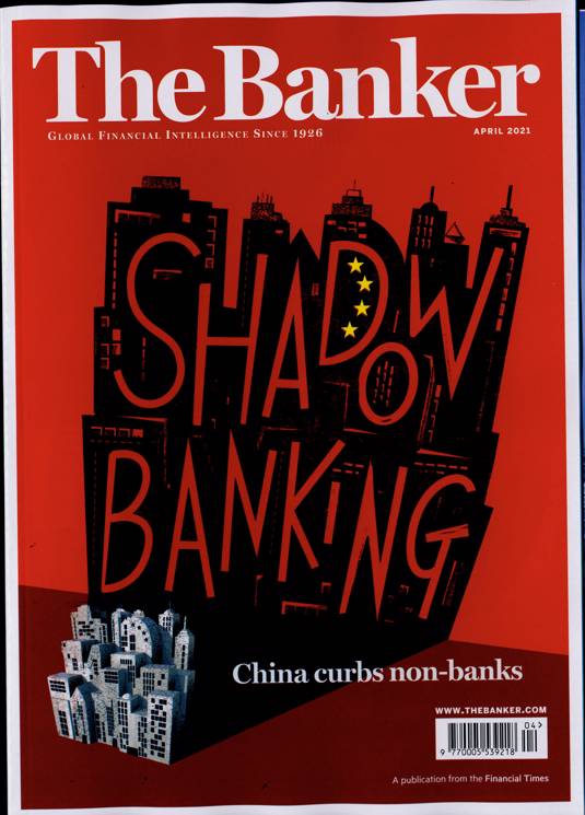 The Banker Magazine Subscription | Buy at Newsstand.co.uk | Business ...