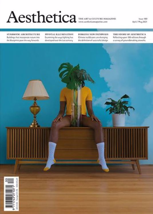 Aesthetica Magazine Subscription | Buy at Newsstand.co.uk | Visual Arts