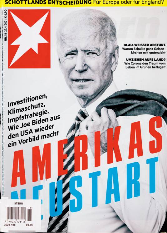 Stern Magazine Subscription | Buy at Newsstand.co.uk | German