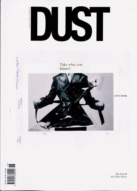 Dust Magazine Subscription | Buy at Newsstand.co.uk | Culture