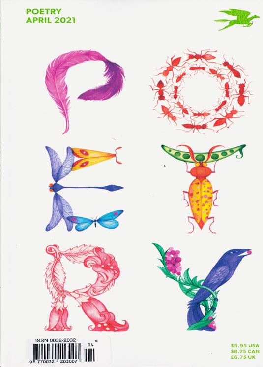 Poetry Magazine Subscription | Buy at Newsstand.co.uk | Literary