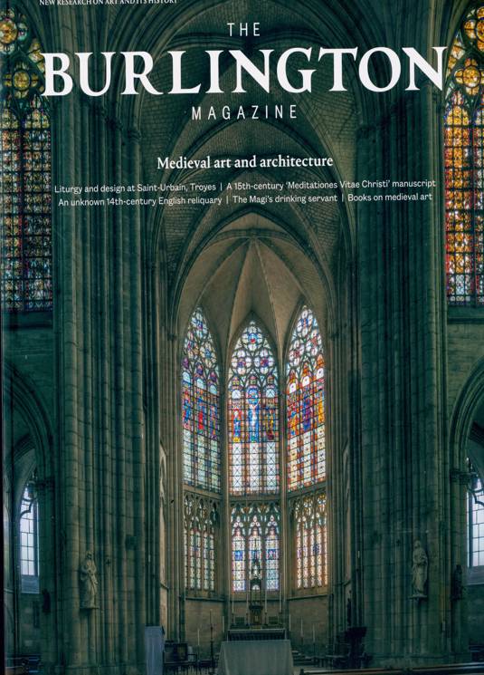 The Burlington Magazine Subscription | Buy at Newsstand.co.uk | Visual Arts