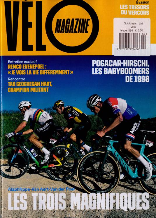 Velo Magazine Subscription | Buy at Newsstand.co.uk | Cycling
