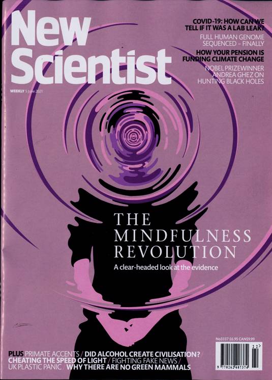 New Scientist Magazine Subscription | Buy at Newsstand.co.uk | Science