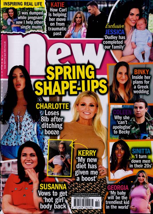 New Magazine Subscription | Buy at Newsstand.co.uk | Women's Weekly