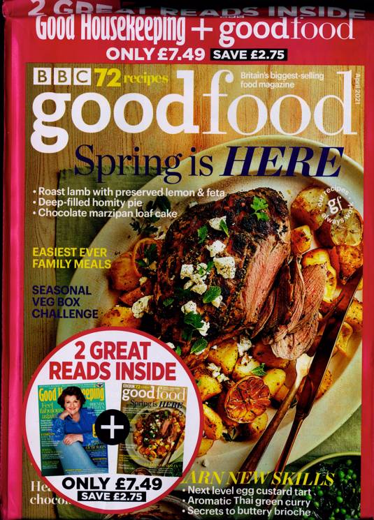 Good Lifestyle Series Magazine Subscription | Buy at Newsstand.co.uk ...