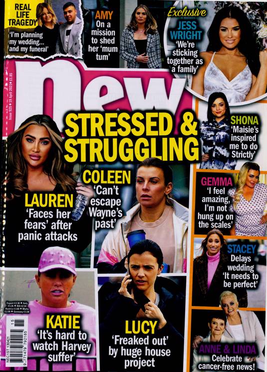 New Magazine Subscription | Buy at Newsstand.co.uk | Women's Weekly