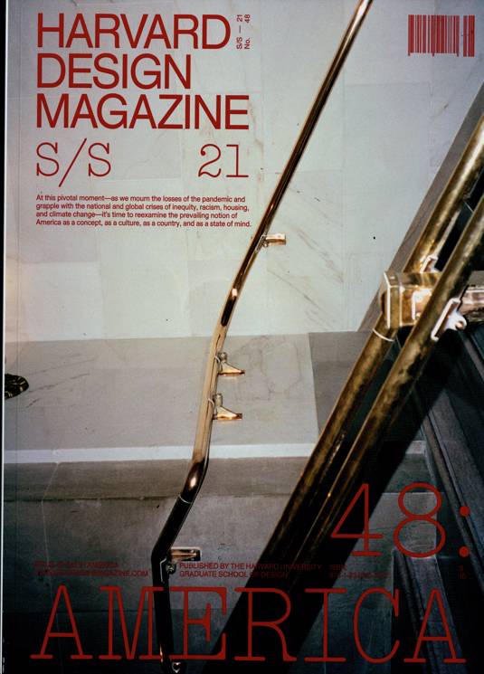Harvard Design Magazine Subscription | Buy at Newsstand.co.uk | Design