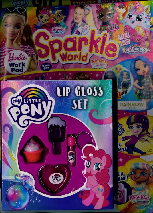 Sparkle World Magazine Subscription | Buy at Newsstand.co.uk | Pre School
