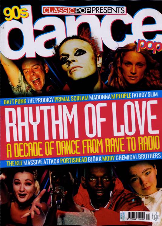 Classic Pop Presents Magazine Subscription | Buy at Newsstand.co.uk ...