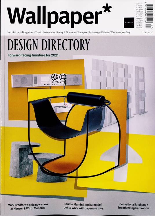 Wallpaper Magazine Subscription | Buy at Newsstand.co.uk | Design