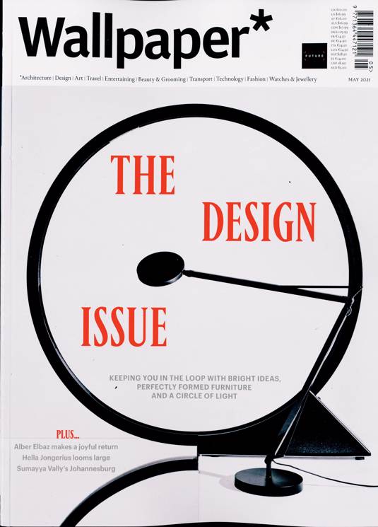 Wallpaper Magazine Subscription | Buy at Newsstand.co.uk | Design