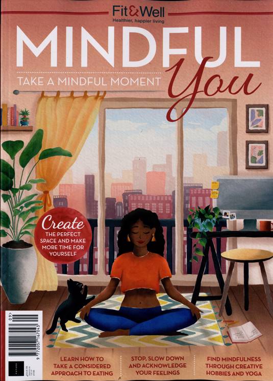 Fit And Well Magazine Subscription | Buy at Newsstand.co.uk | General ...