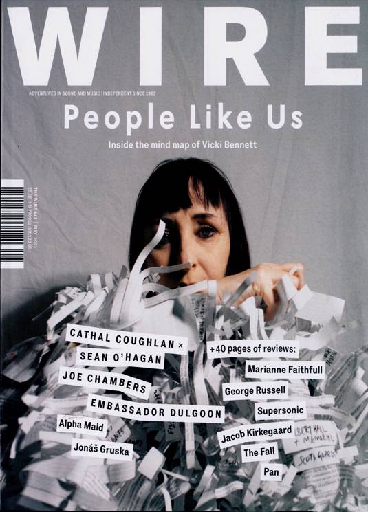 Wire Magazine Subscription | Buy at Newsstand.co.uk | Other