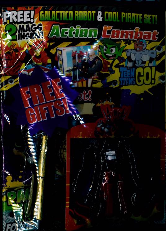 Action Combat Magazine Subscription | Buy at Newsstand.co.uk | General