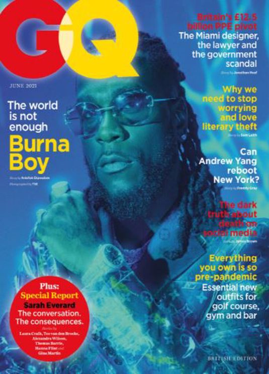 Gq Magazine Subscription | Buy at Newsstand.co.uk | Mens Lifestyle