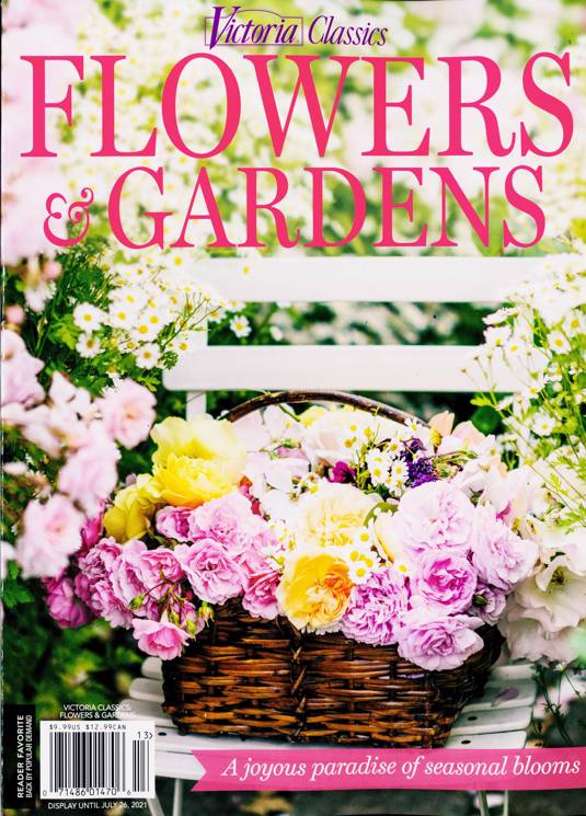 Victoria Magazine Subscription | Buy at Newsstand.co.uk | Women's Lifestyle