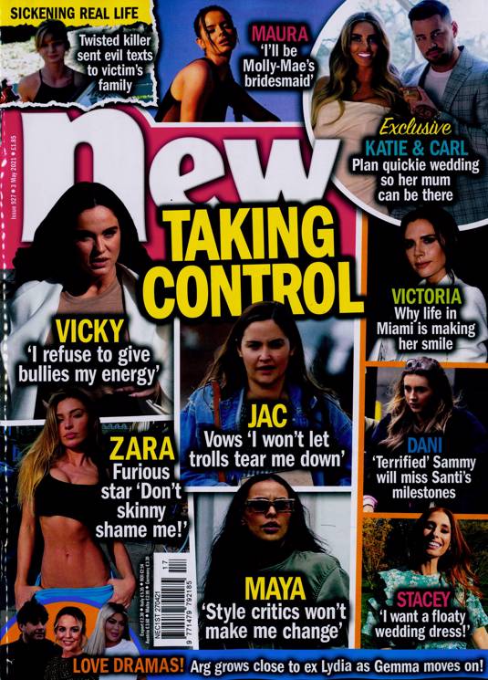 New Magazine Subscription | Buy at Newsstand.co.uk | Women's Weekly