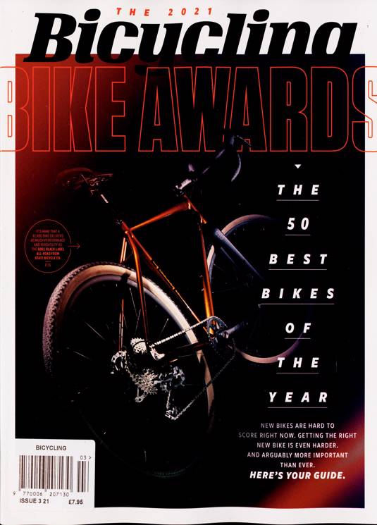 Bicycling Magazine Subscription | Buy at Newsstand.co.uk | Cycling