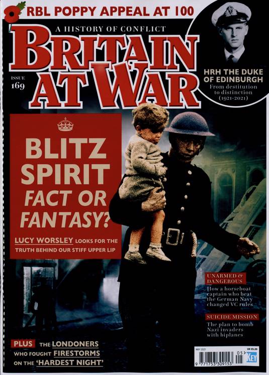 Britain At War Magazine Subscription | Buy at Newsstand.co.uk | Military