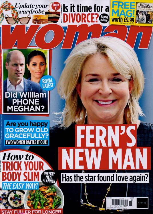 Woman Magazine Subscription | Buy at Newsstand.co.uk | Women's Weekly