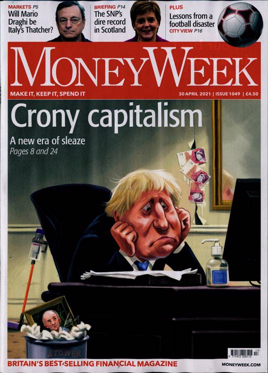 Money Week Magazine Subscription | Buy at Newsstand.co.uk | Business ...