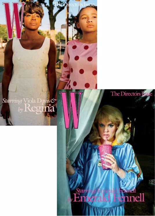 W Magazine Subscription | Buy at Newsstand.co.uk | Fashion