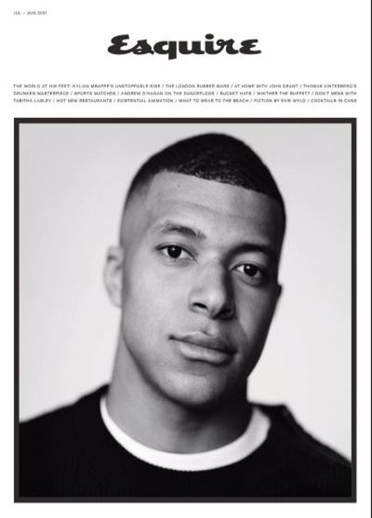 Esquire Magazine Subscription | Buy at Newsstand.co.uk | Mens Lifestyle