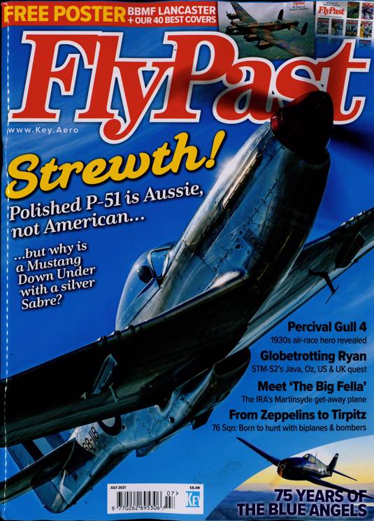 Flypast Magazine Subscription | Buy at Newsstand.co.uk | Aviation