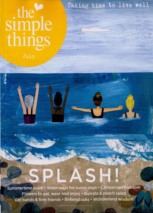 Simple Things Magazine Subscription | Buy at Newsstand.co.uk | Women's ...