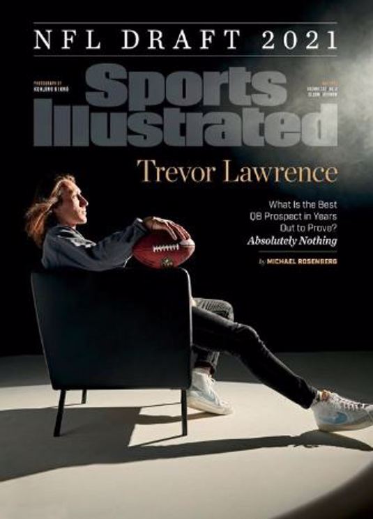 Sports Illustrated Magazine Subscription | Buy at Newsstand.co.uk | Sports